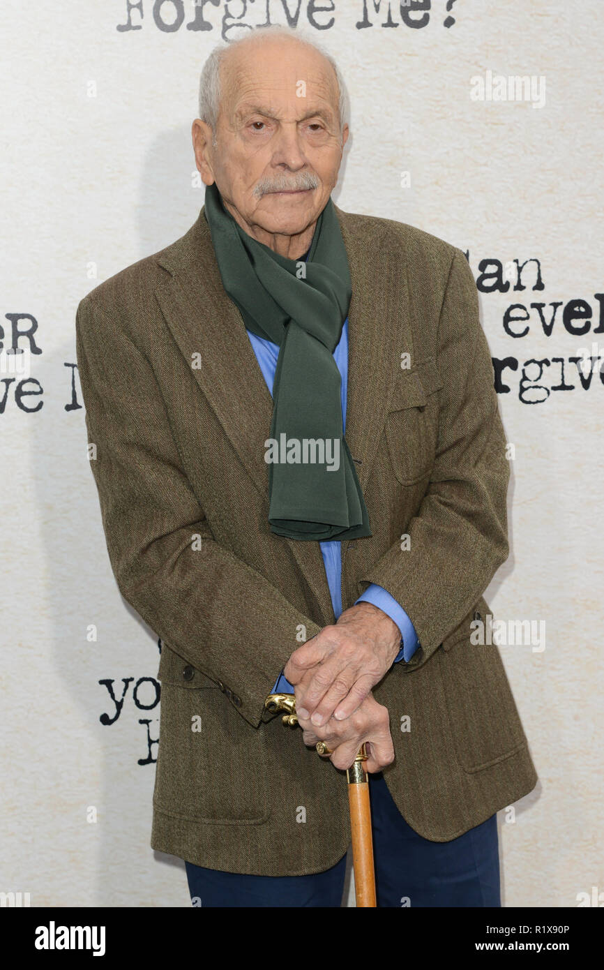 'Can You Ever Forgive Me?' Premiere at The SVA Theater - Red Carpet ...