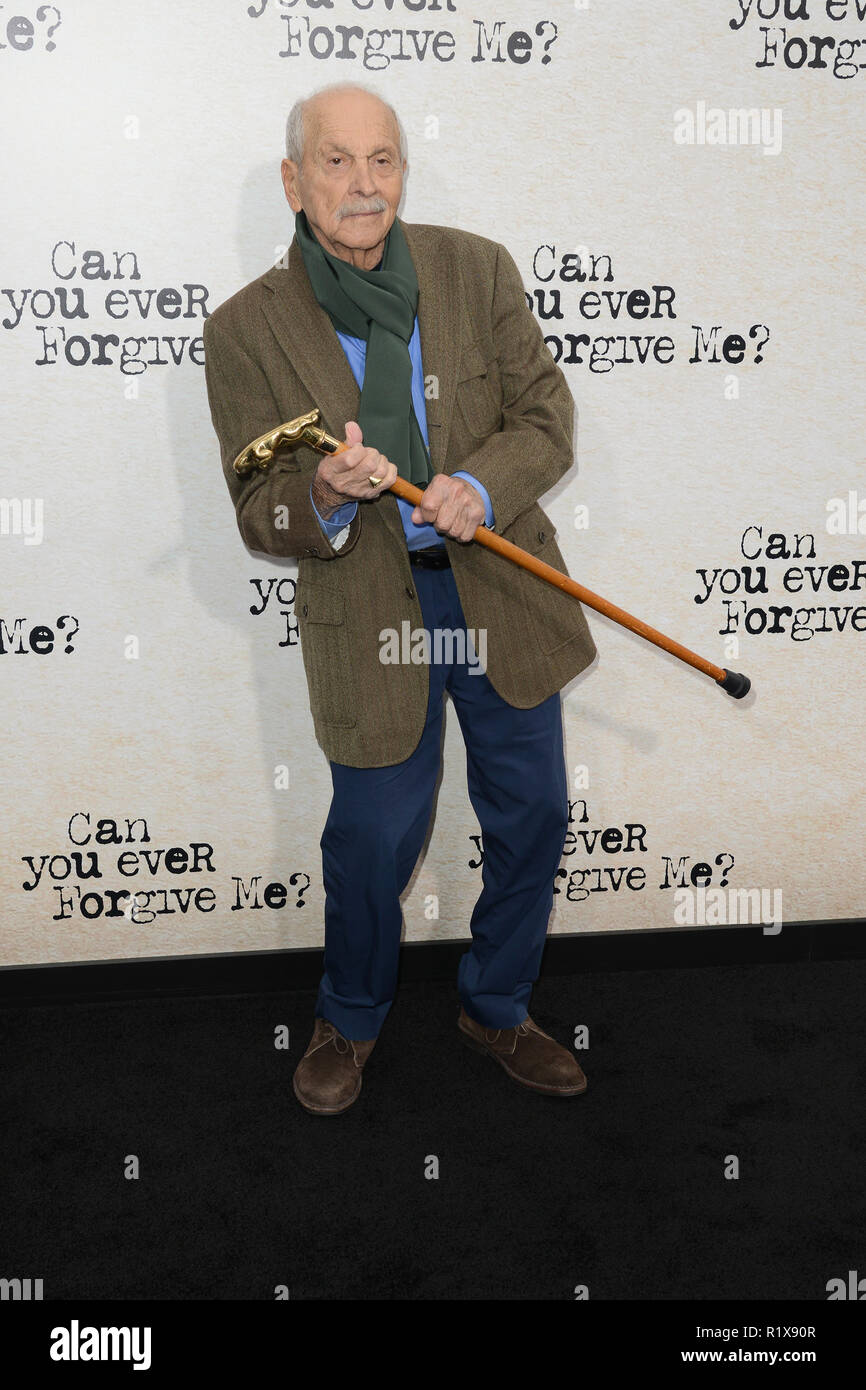 'Can You Ever Forgive Me?' Premiere at The SVA Theater - Red Carpet ...