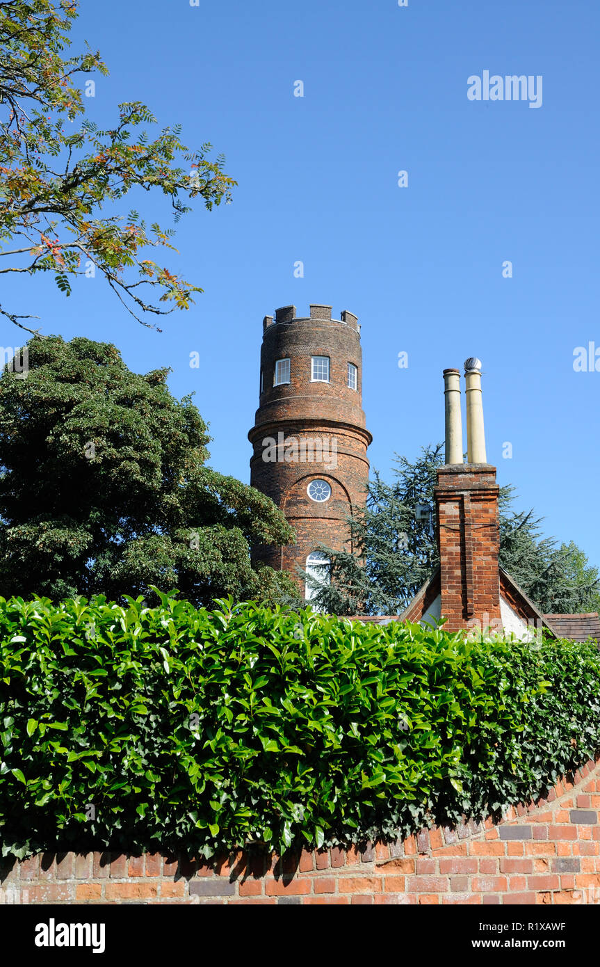 Stratton’s Folly. Little Berkhamsted, Hertfordshire. According to one ...