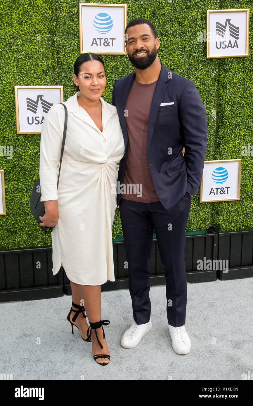 Celebrities attend the CW Network’s Fall Launch Event at Warner ...
