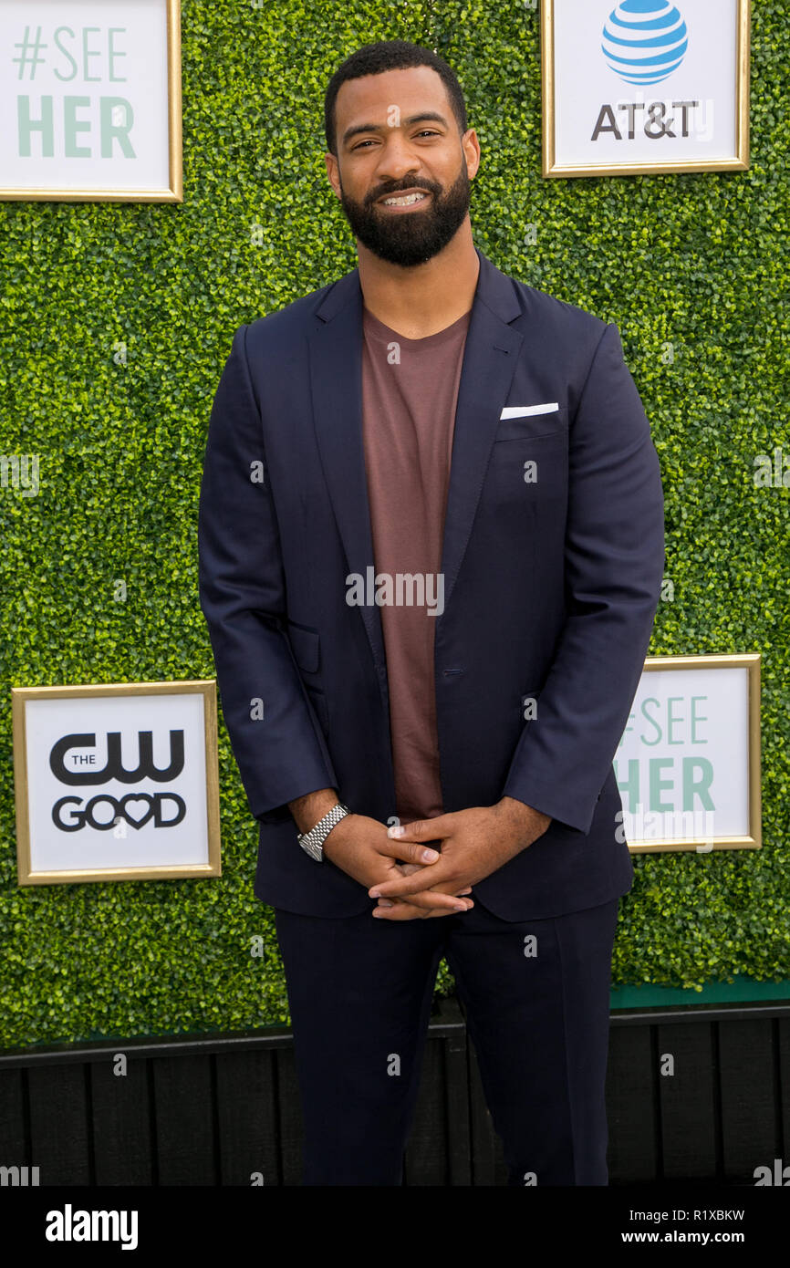 Celebrities attend the CW Network’s Fall Launch Event at Warner ...