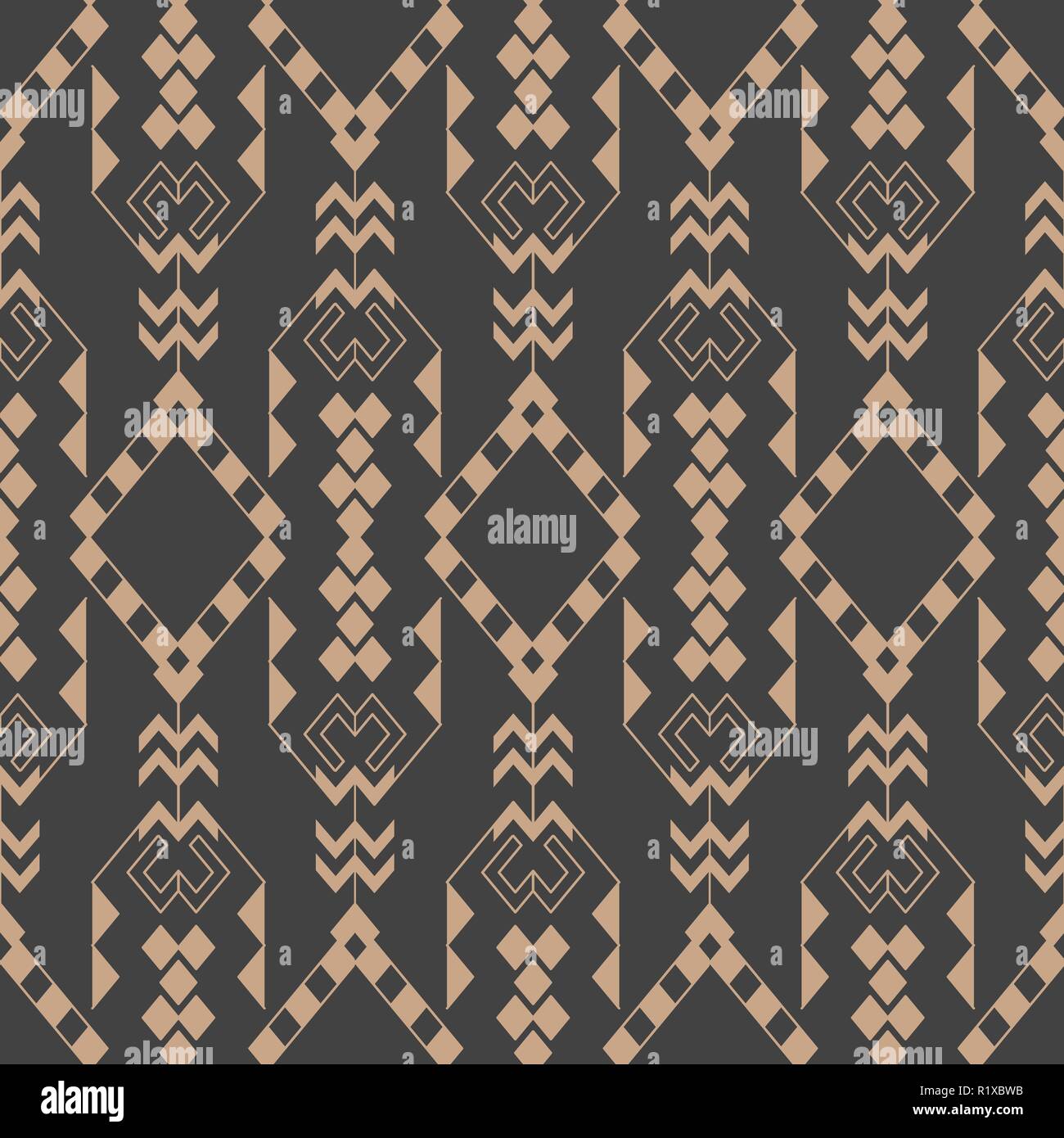 Aboriginal repeating pattern hi-res stock photography and images - Alamy