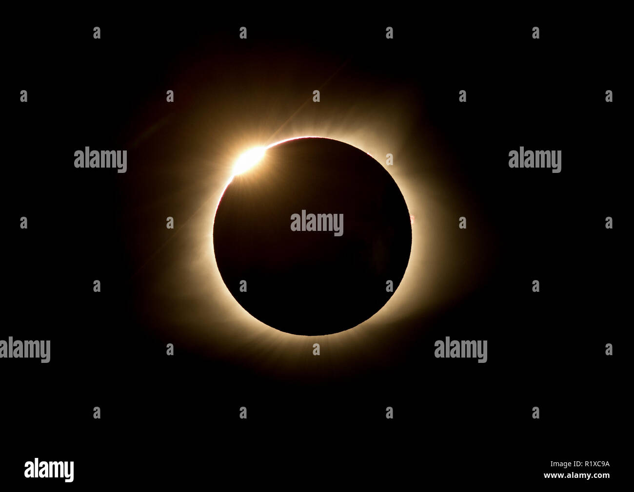 Ring effect hi-res stock photography and images - Alamy