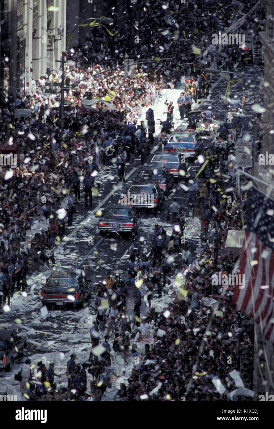 Operation welcome home parade 1991 hi-res stock photography and images ...