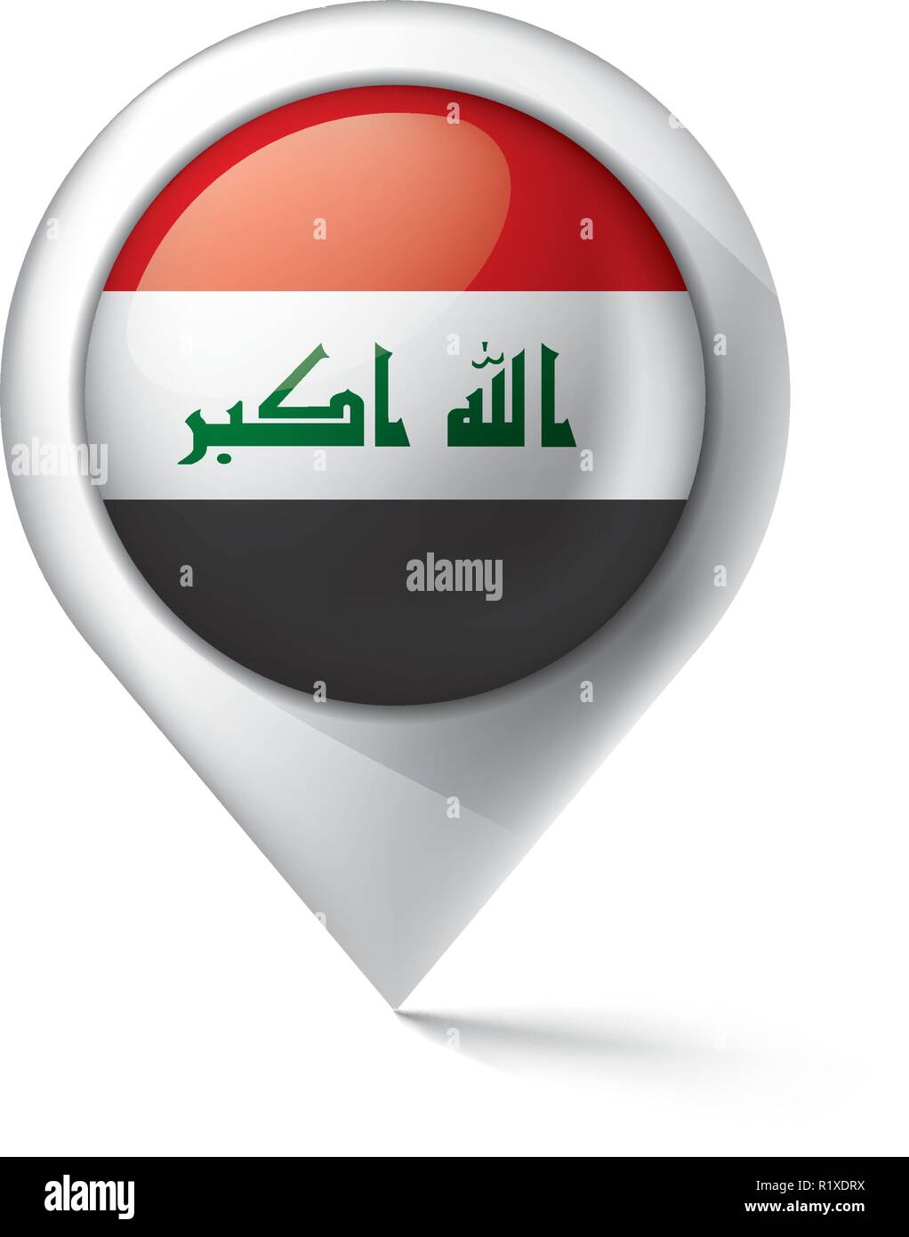 War on iraq Stock Vector Images - Alamy