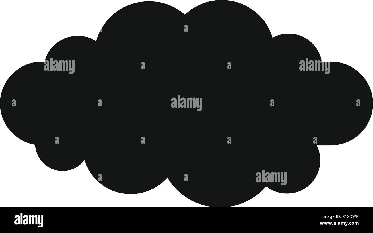 Translucent cloud Stock Vector Images - Alamy