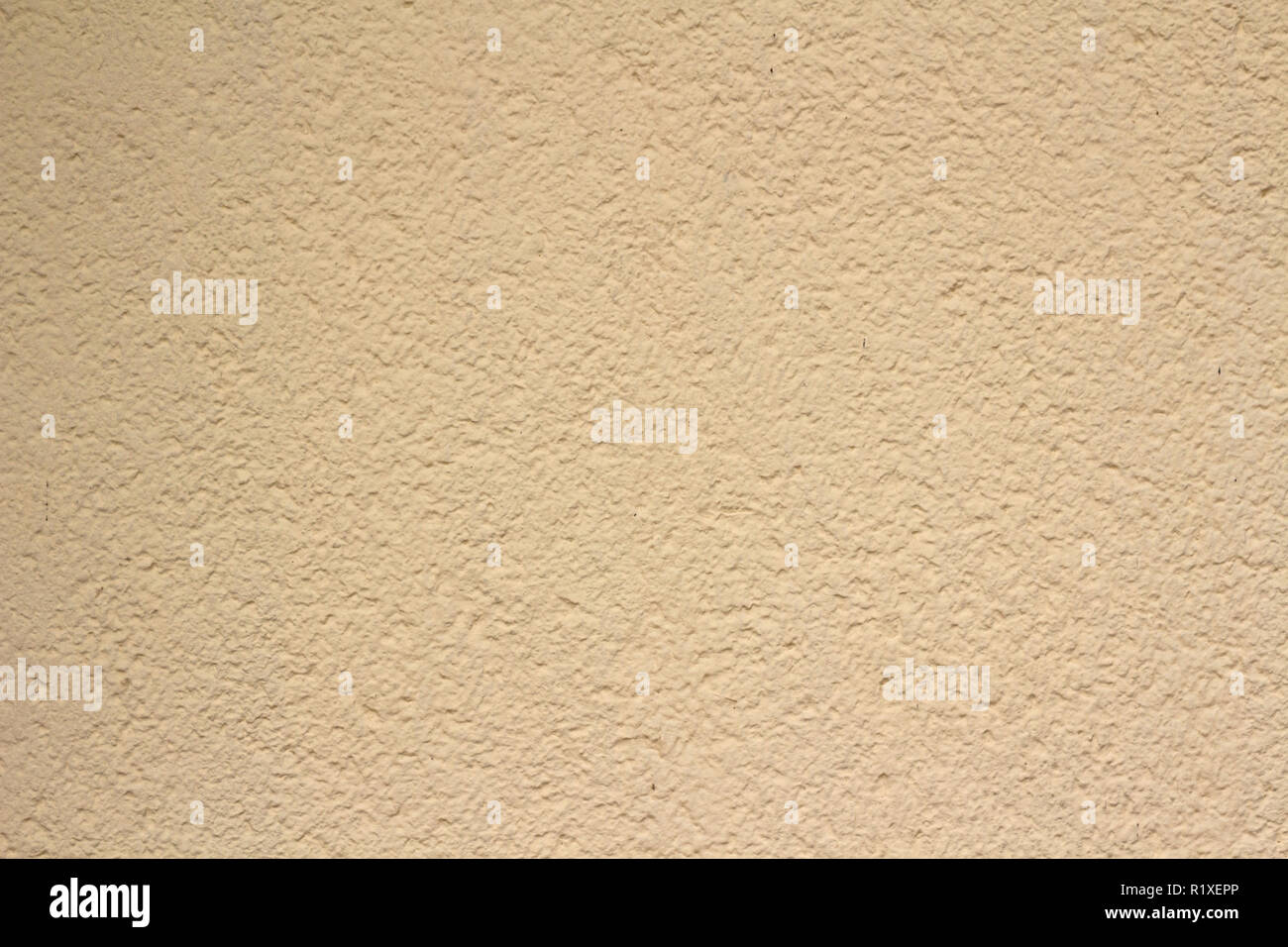 Ordinary beige plaster wall texture background Stock Photo - Alamy