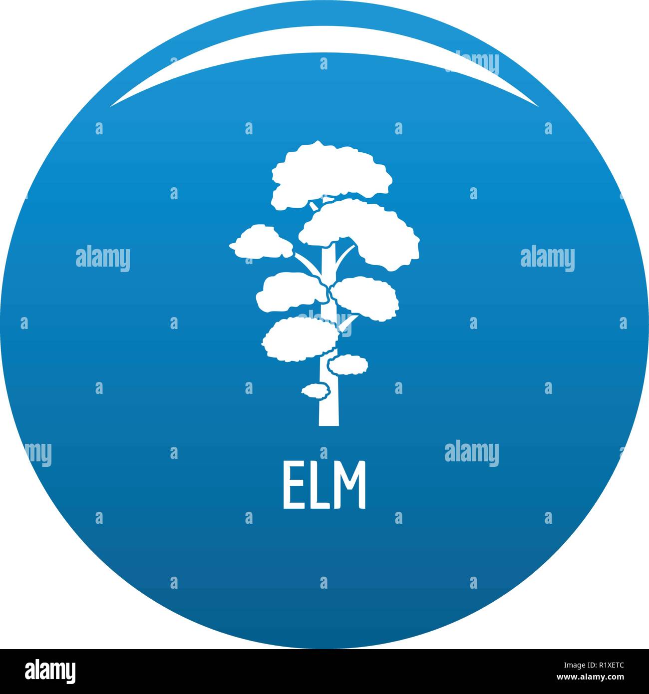 Dutch elm tree Stock Vector Images - Alamy