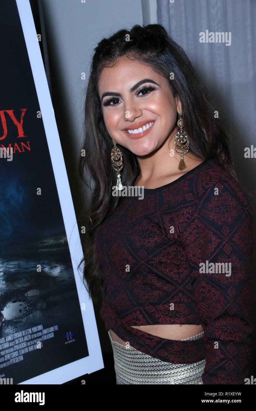 Hybrid's special screening of SyFy's 'Cucuy: The Boogeyman' Featuring ...