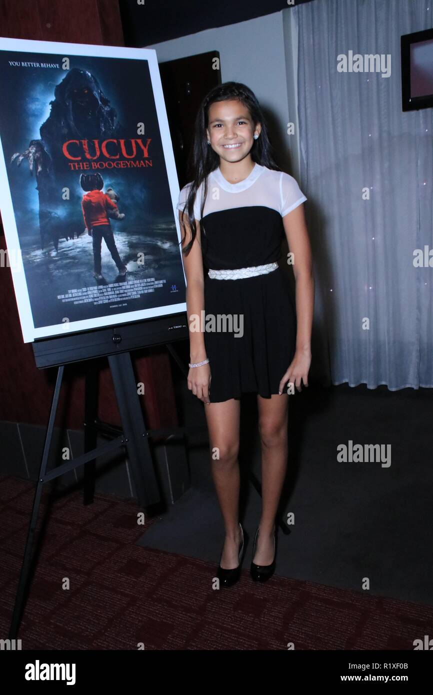 Hybrid's special screening of SyFy's 'Cucuy: The Boogeyman' Featuring ...