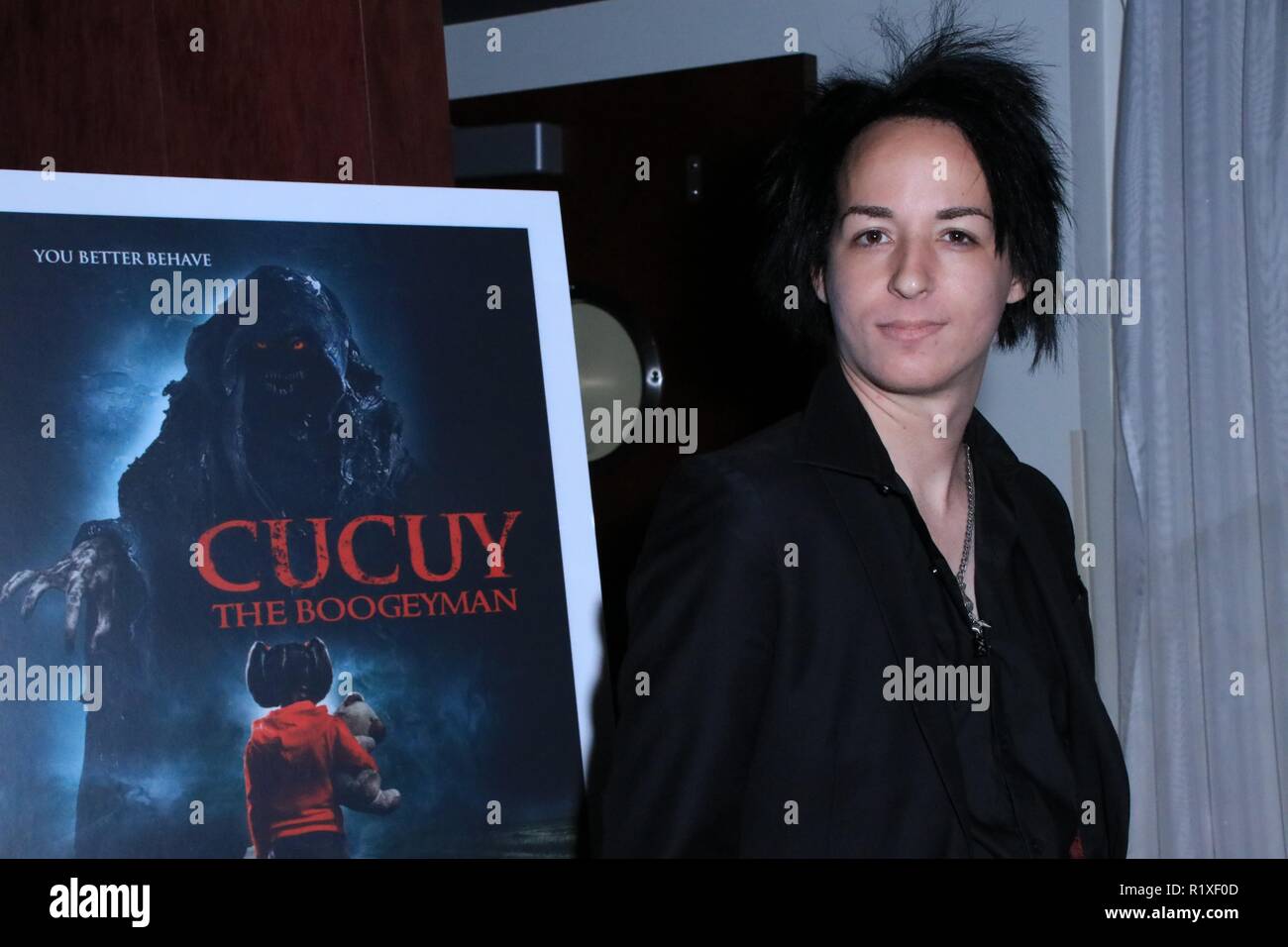 Hybrid's special screening of SyFy's 'Cucuy: The Boogeyman' Featuring ...
