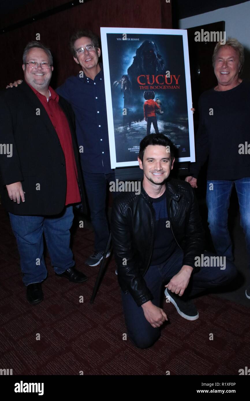 Hybrid's special screening of SyFy's 'Cucuy: The Boogeyman' Featuring ...