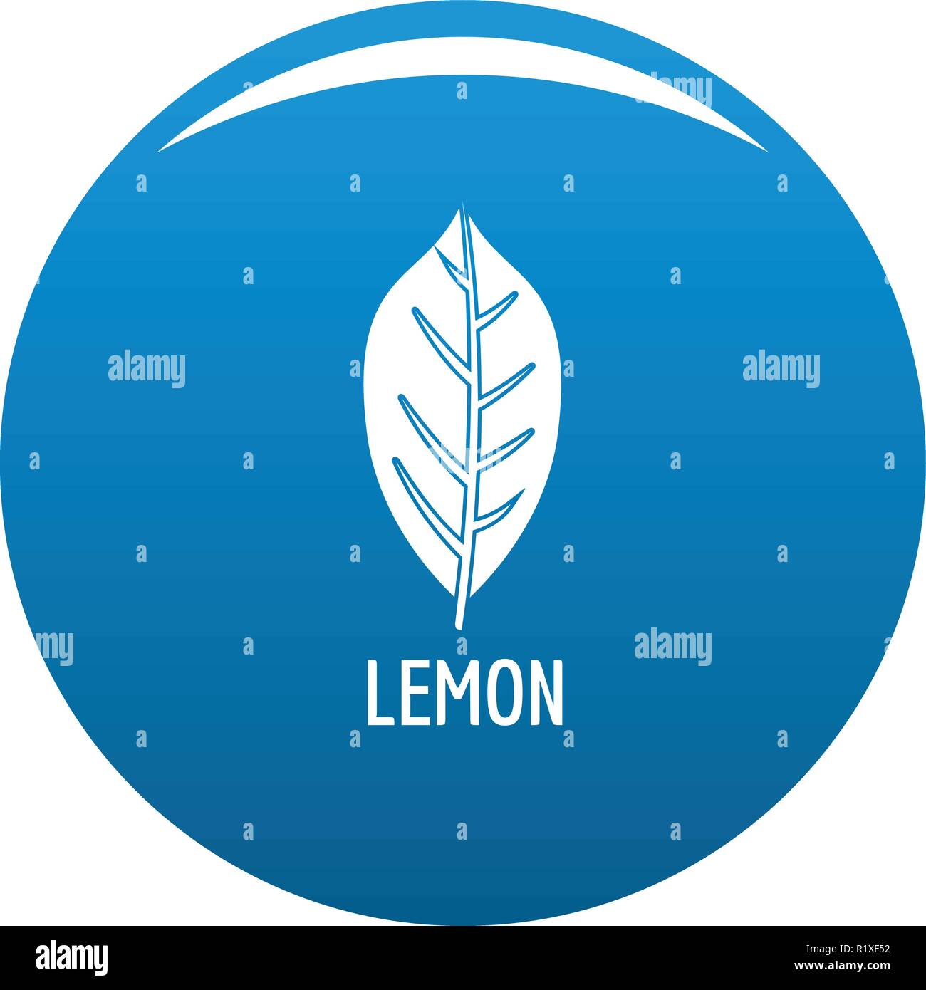 Small lemon tree Stock Vector Images - Alamy