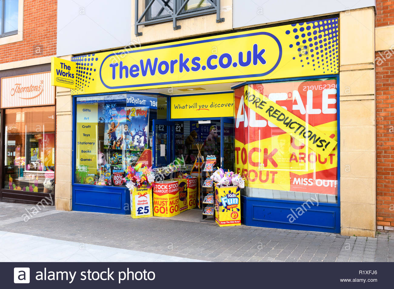 High Orchard Street High Resolution Stock Photography and Images - Alamy