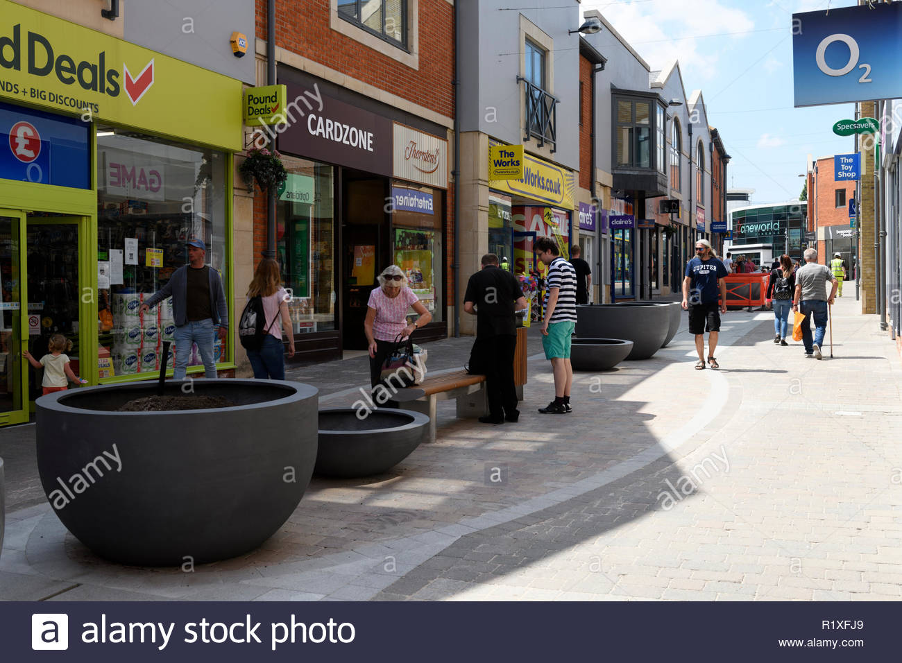 Didcot Town Centre High Resolution Stock Photography and Images - Alamy