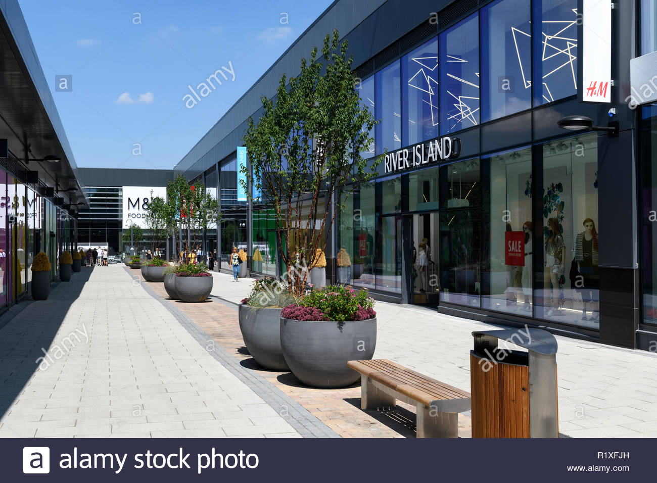 Didcot Town Center High Resolution Stock Photography and Images - Alamy