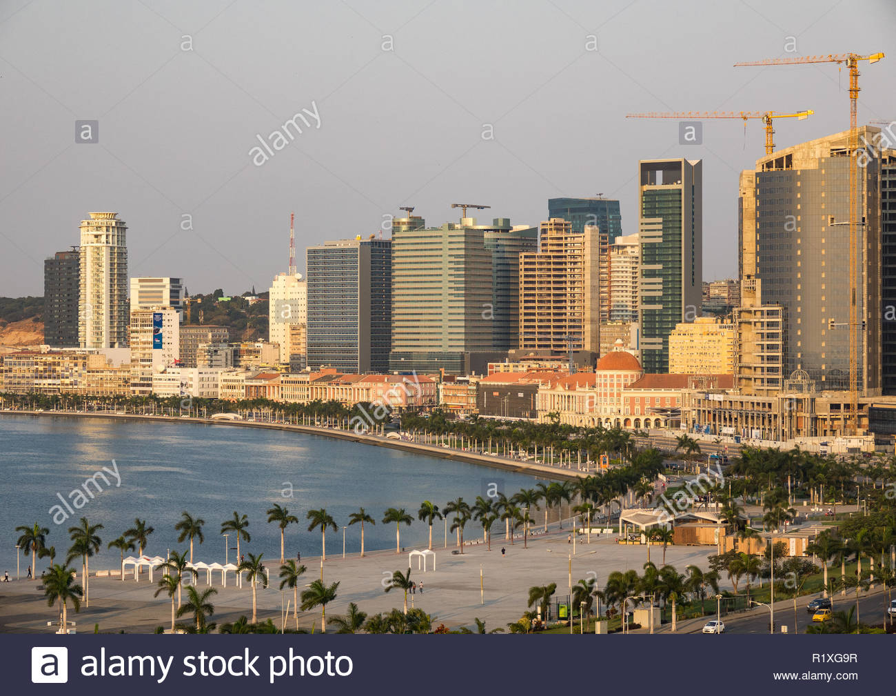 Luanda Angola Beach Stock Photos & Luanda Angola Beach Stock Images - Alamy