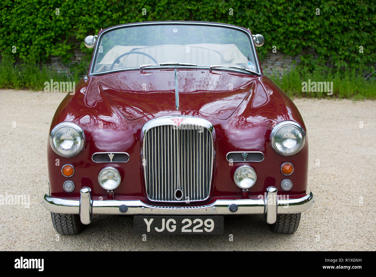 Alvis Cars High Resolution Stock Photography and Images - Alamy