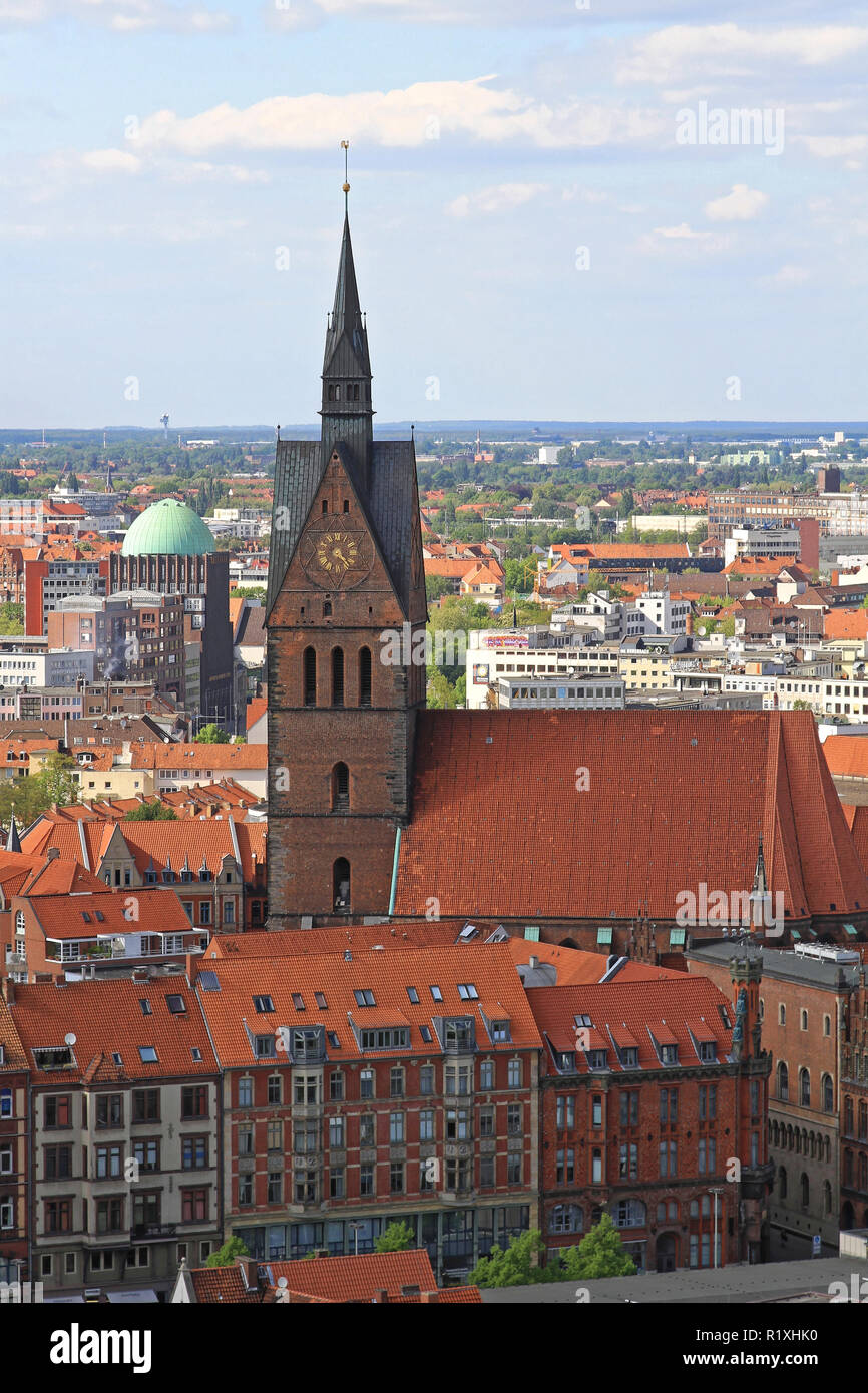 Hannover germany hi-res stock photography and images - Alamy
