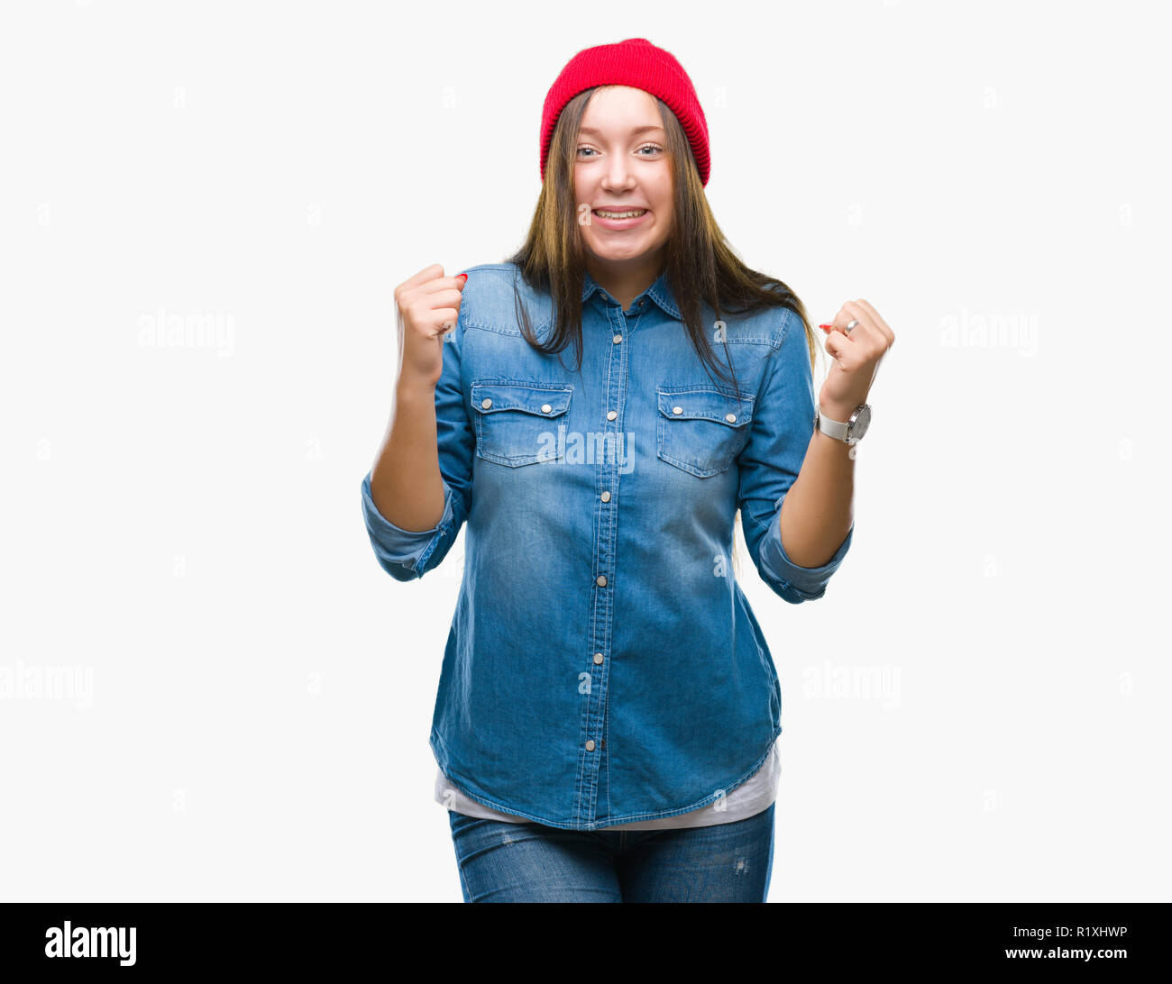 Wool Over Eyes High Resolution Stock Photography and Images - Alamy