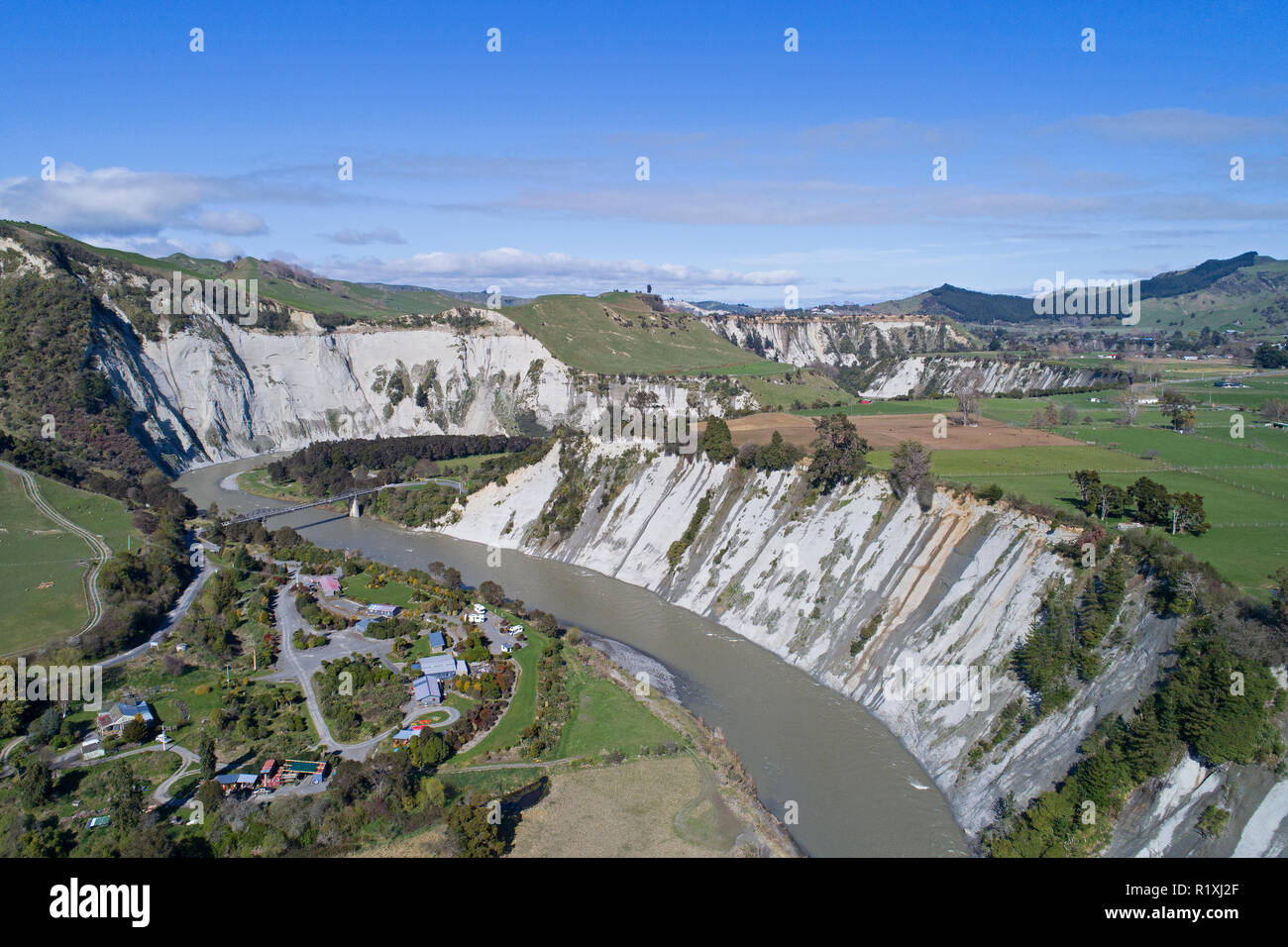 Rangitikei river hi-res stock photography and images - Alamy