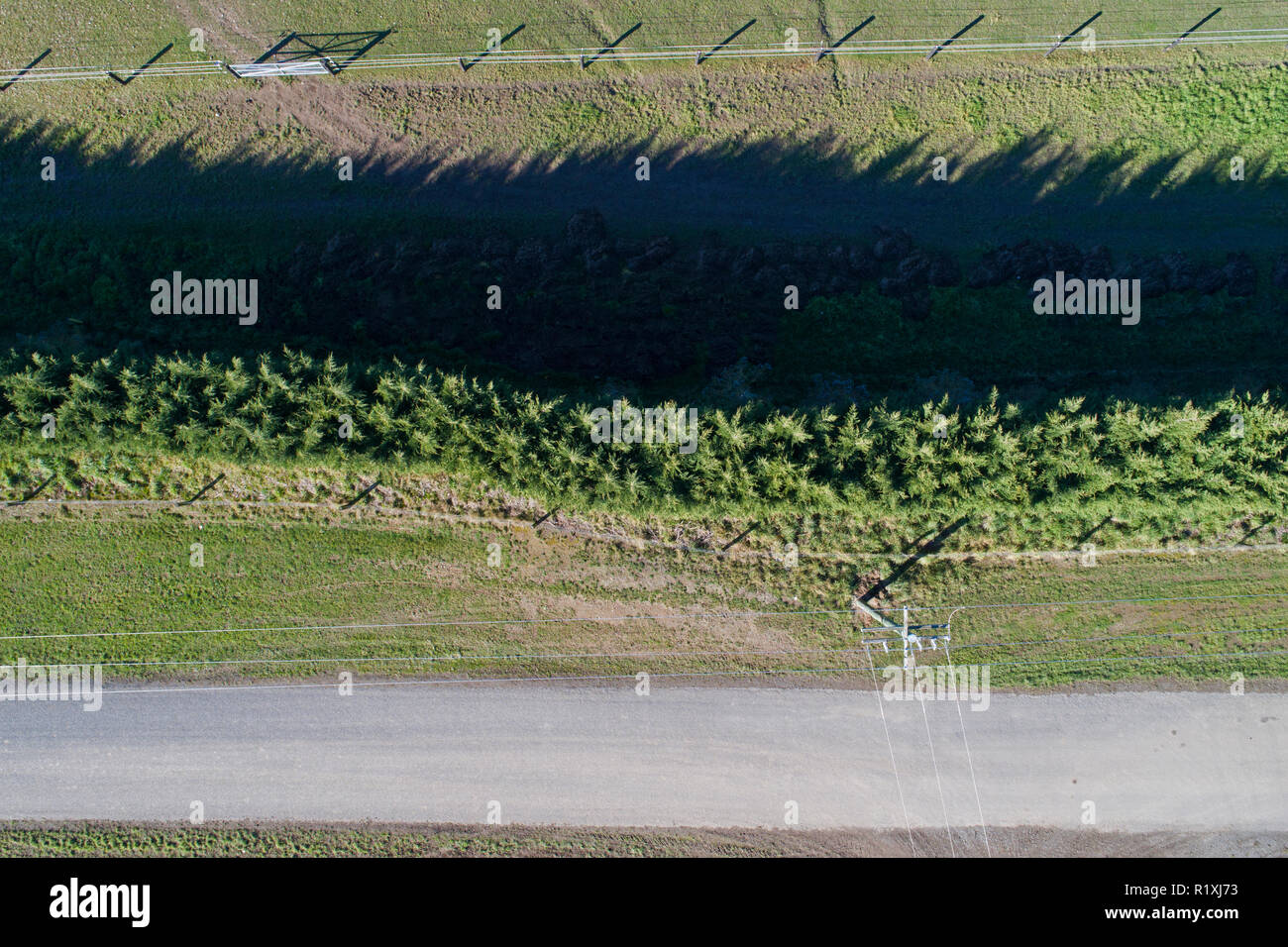 Earthquake fault line hi-res stock photography and images - Alamy