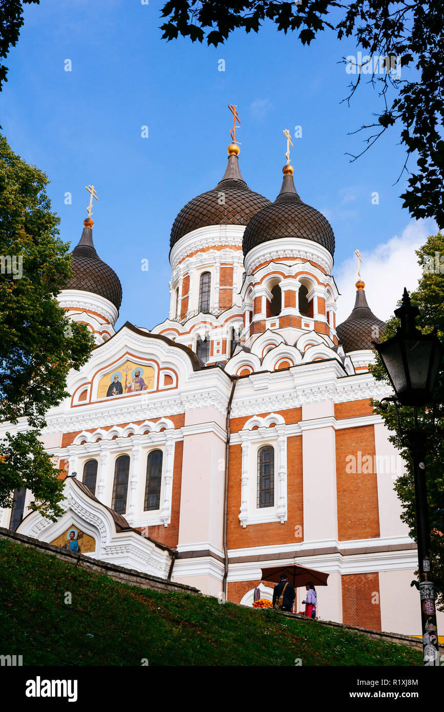 Cupola tallinn hi-res stock photography and images - Alamy