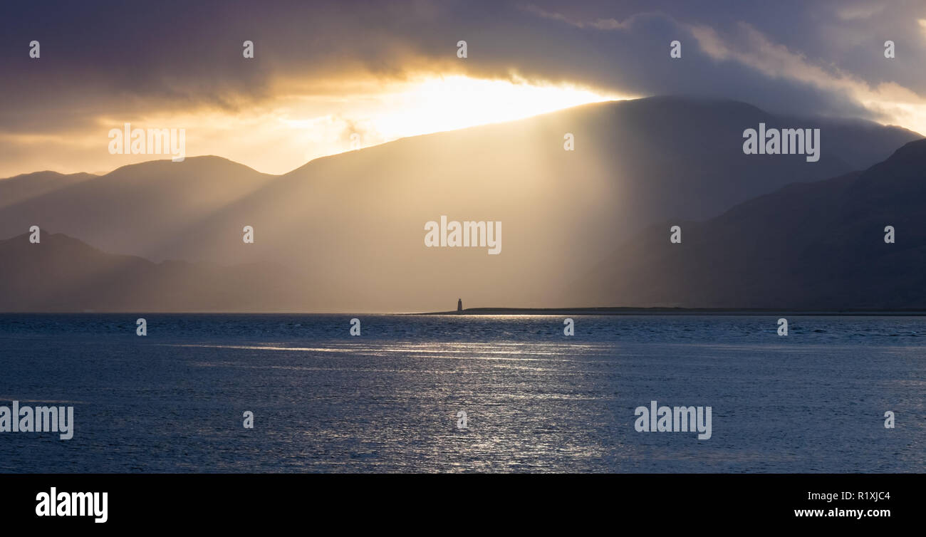 Loch linnhe beauty of hi-res stock photography and images - Alamy