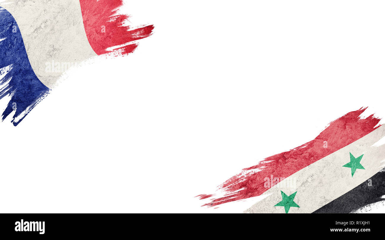 France syria hi-res stock photography and images - Alamy