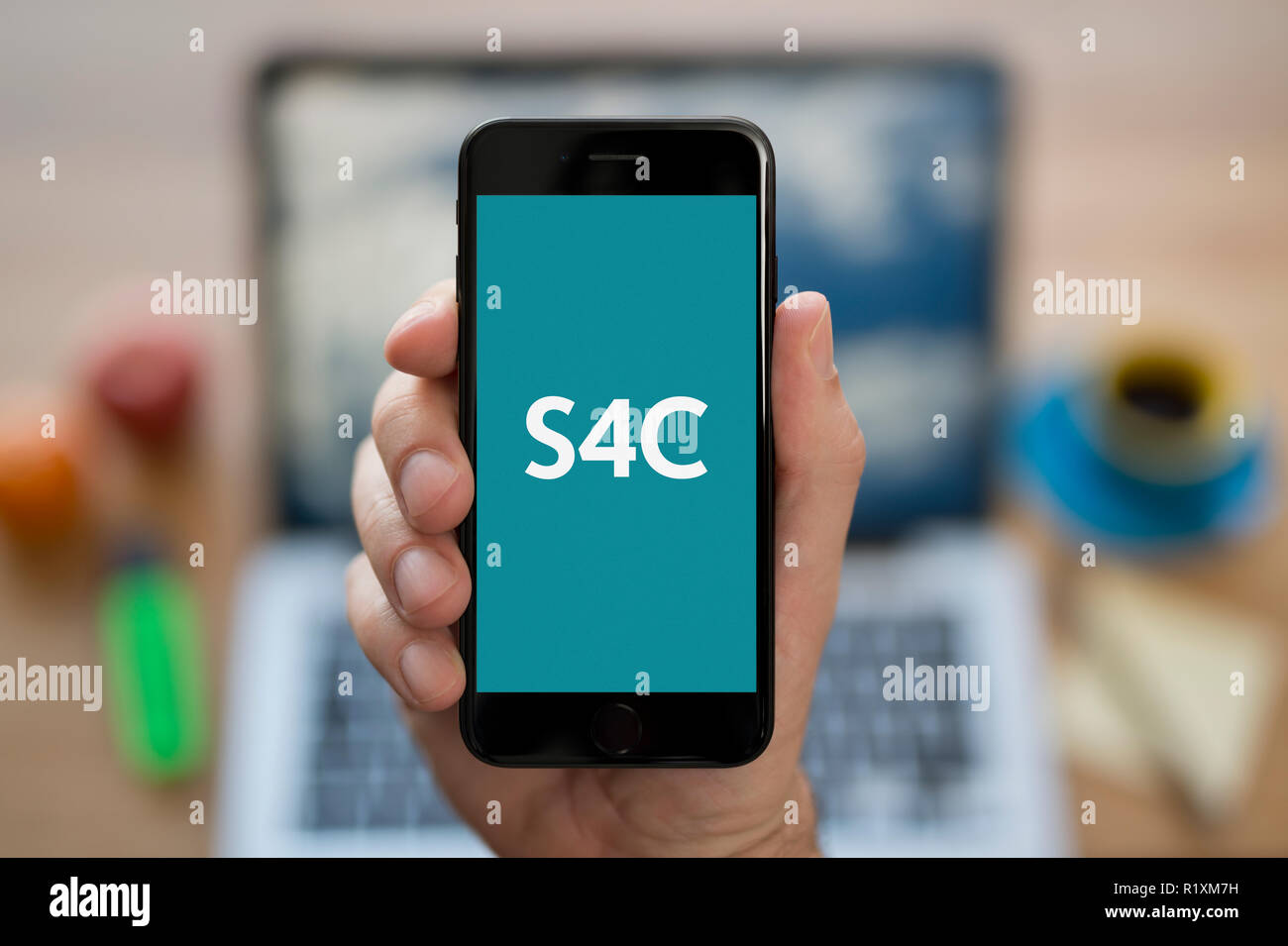 S4c hi-res stock photography and images - Alamy
