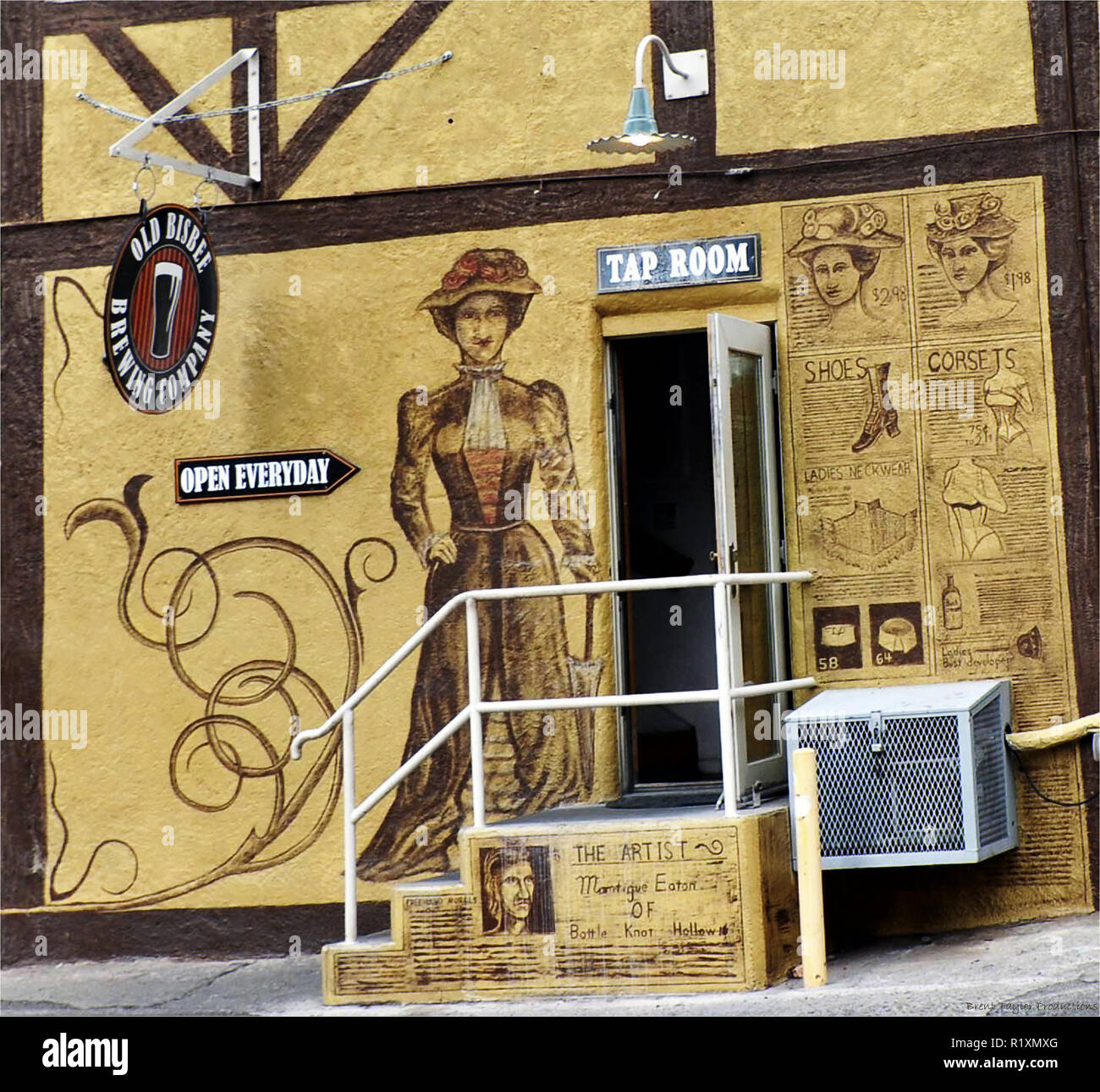 Historic bisbee arizona hi-res stock photography and images - Alamy