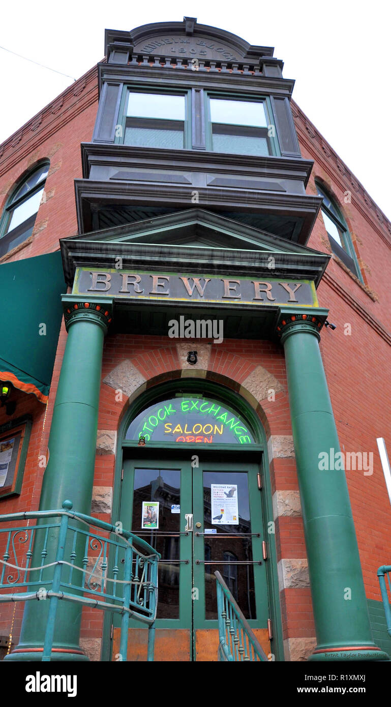 Bisbee beer hi-res stock photography and images - Alamy