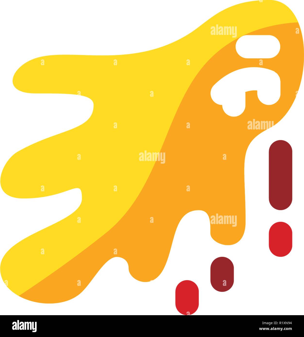 Scared halloween costume Cut Out Stock Images & Pictures - Alamy