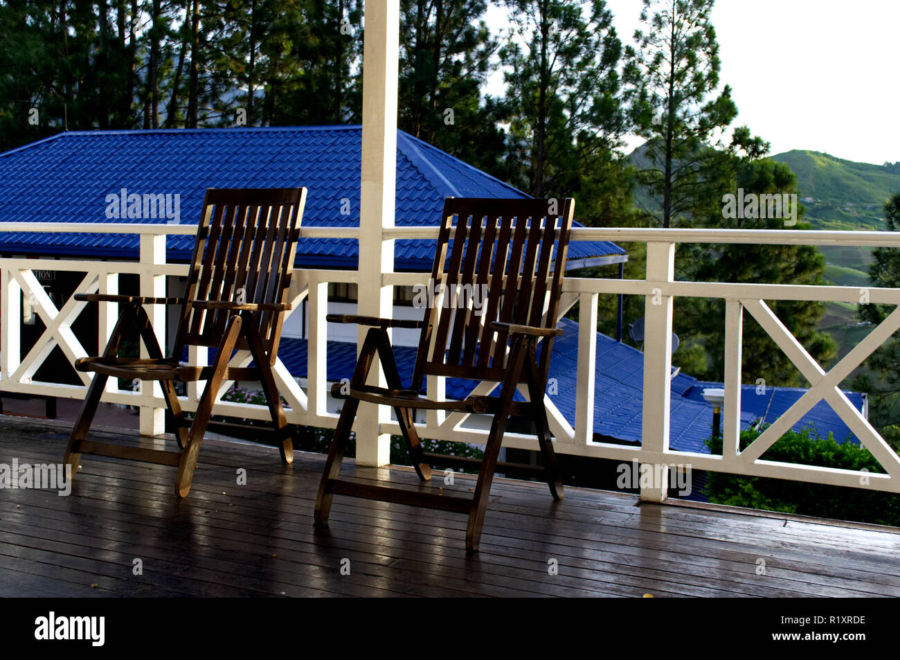 Chill chairs hi-res stock photography and images - Alamy