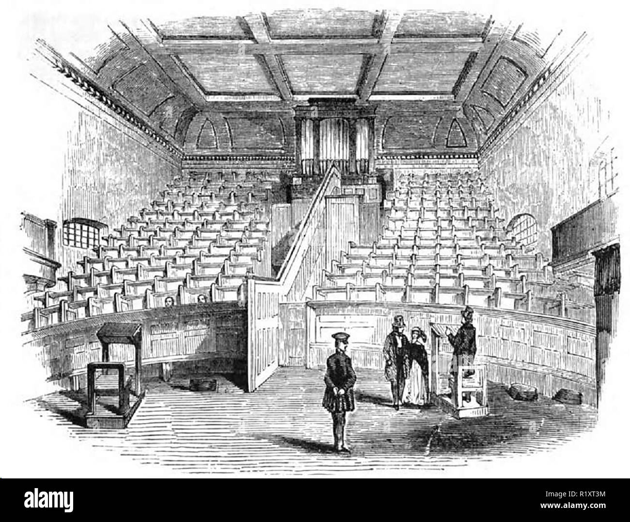 Pentonville prison hi-res stock photography and images - Alamy