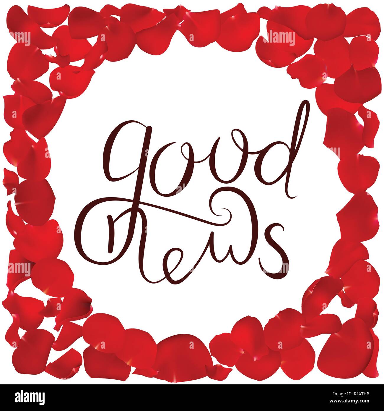 Pink news Stock Vector Images - Alamy