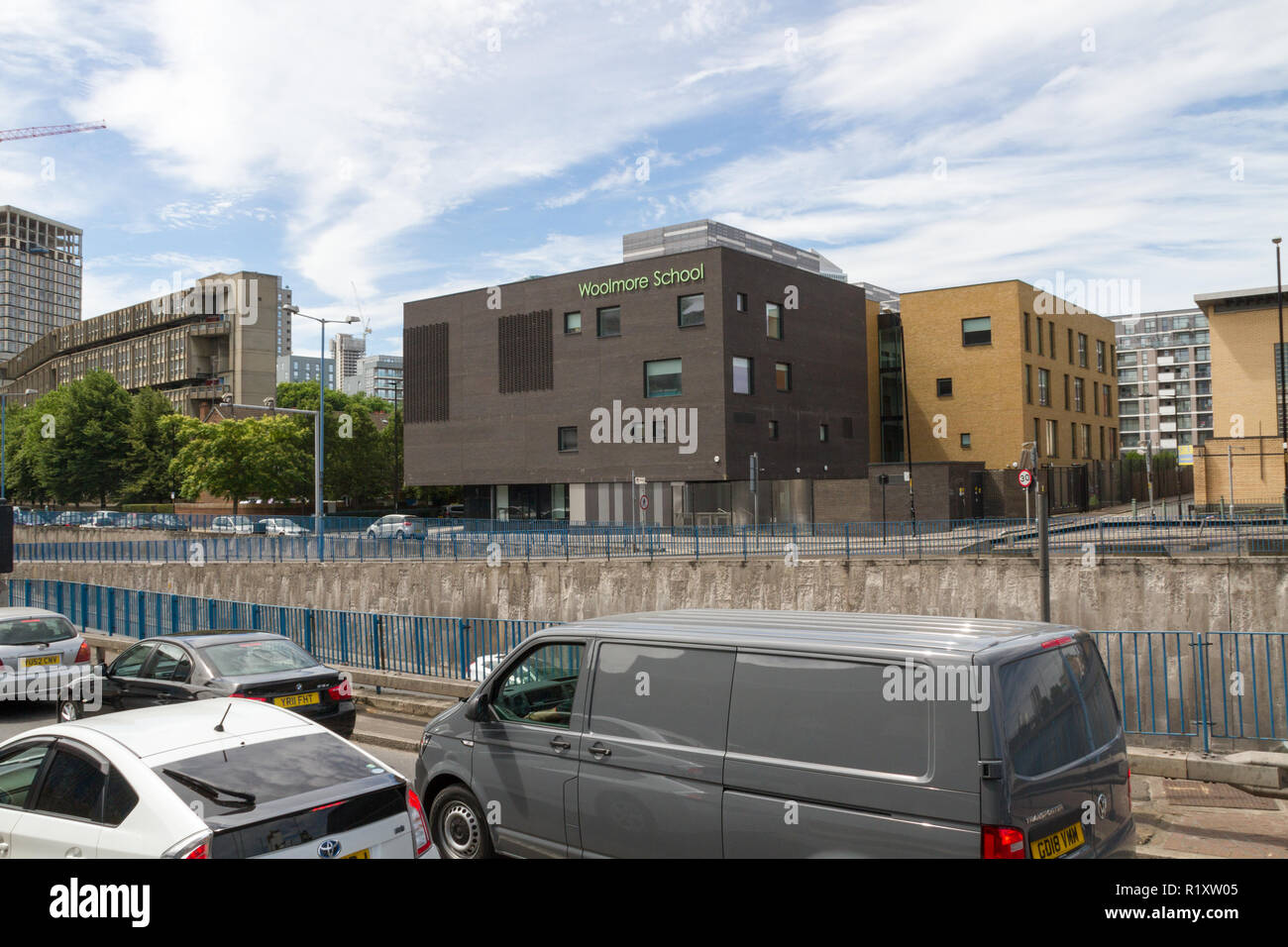 Woolmore street hi-res stock photography and images - Alamy