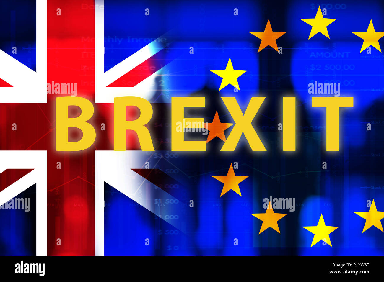 Separation from the union hi-res stock photography and images - Alamy