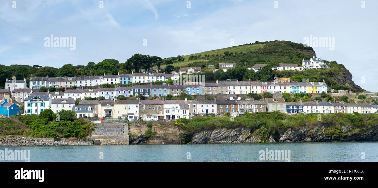 Aberaeron hi-res stock photography and images - Alamy