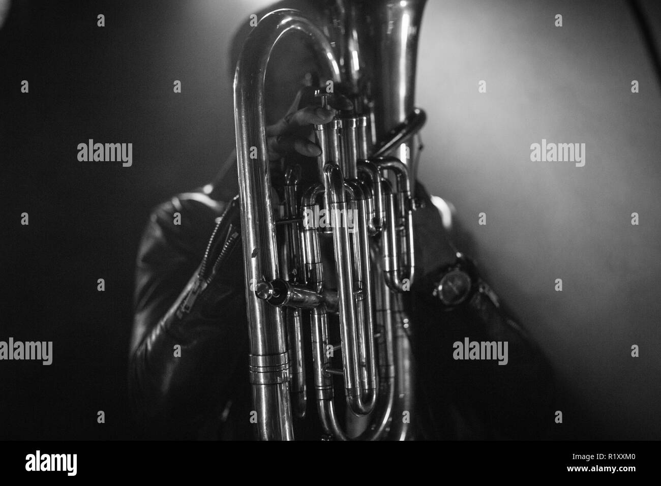 Valved hi-res stock photography and images - Alamy