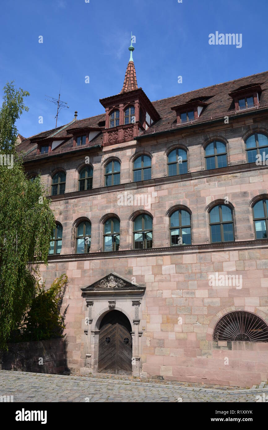 Nuremberg architecture hi-res stock photography and images - Alamy
