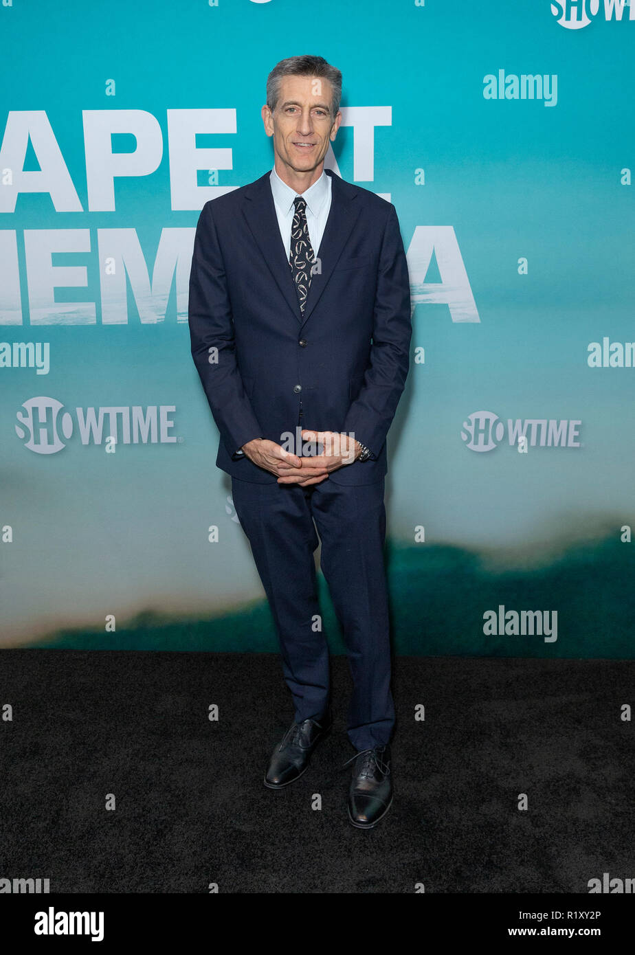 New York, United States. 14th Nov, 2018. Bill Carraro attends the ...