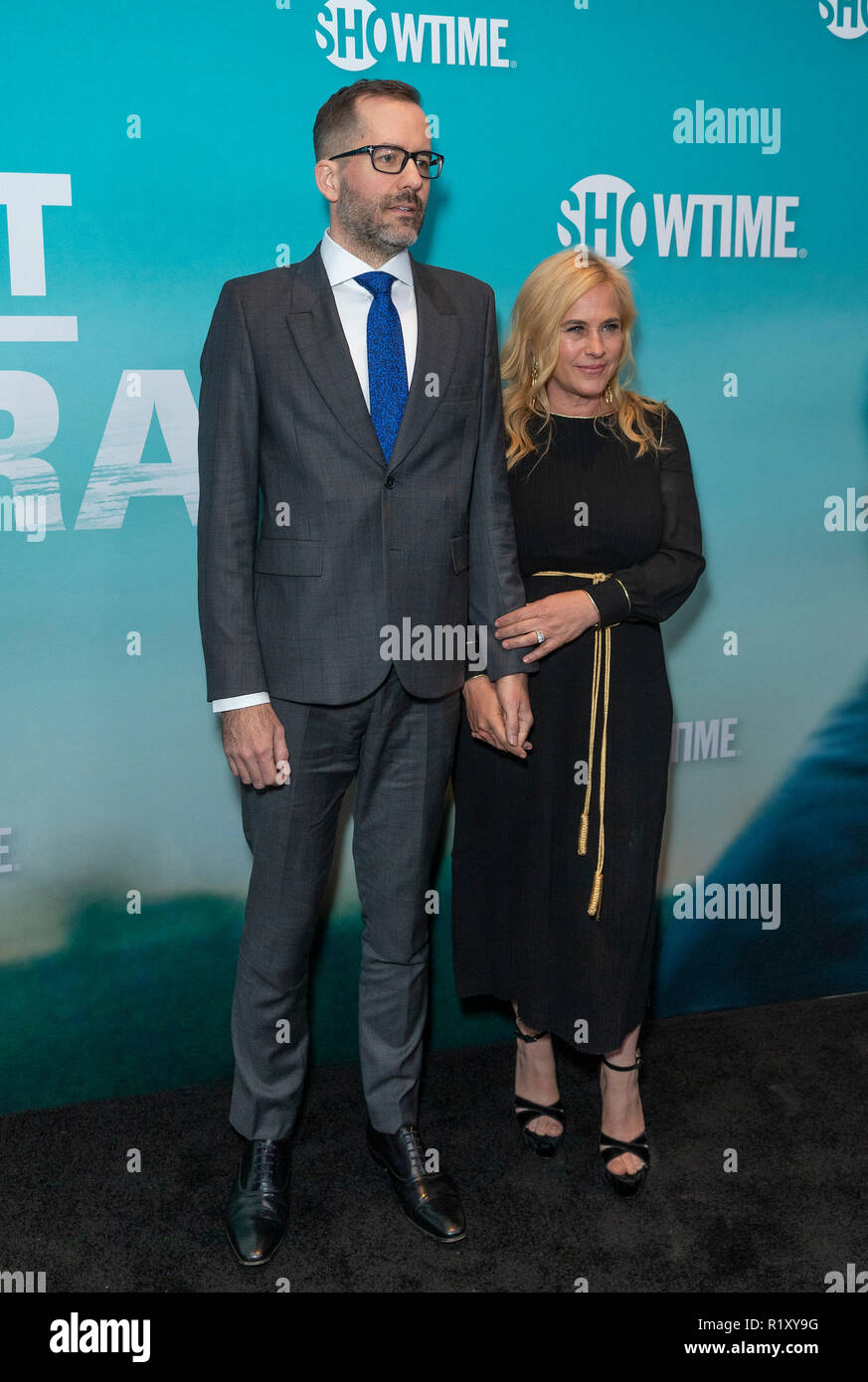 Patricia arquette escape at dannemora hi-res stock photography and ...