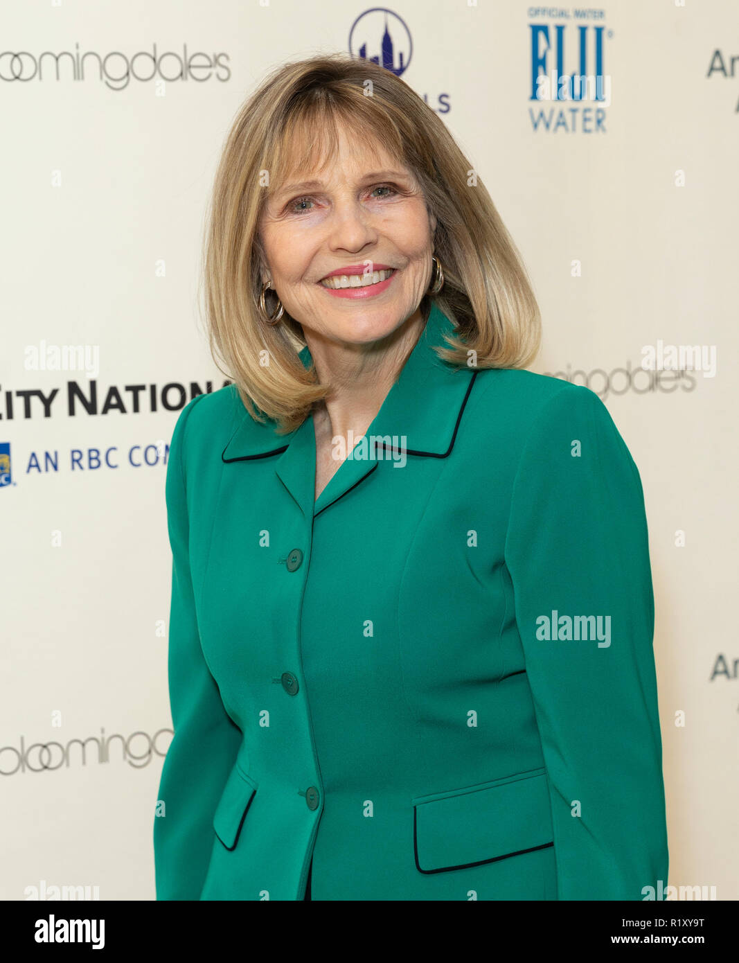 Donna hanover hi-res stock photography and images - Alamy