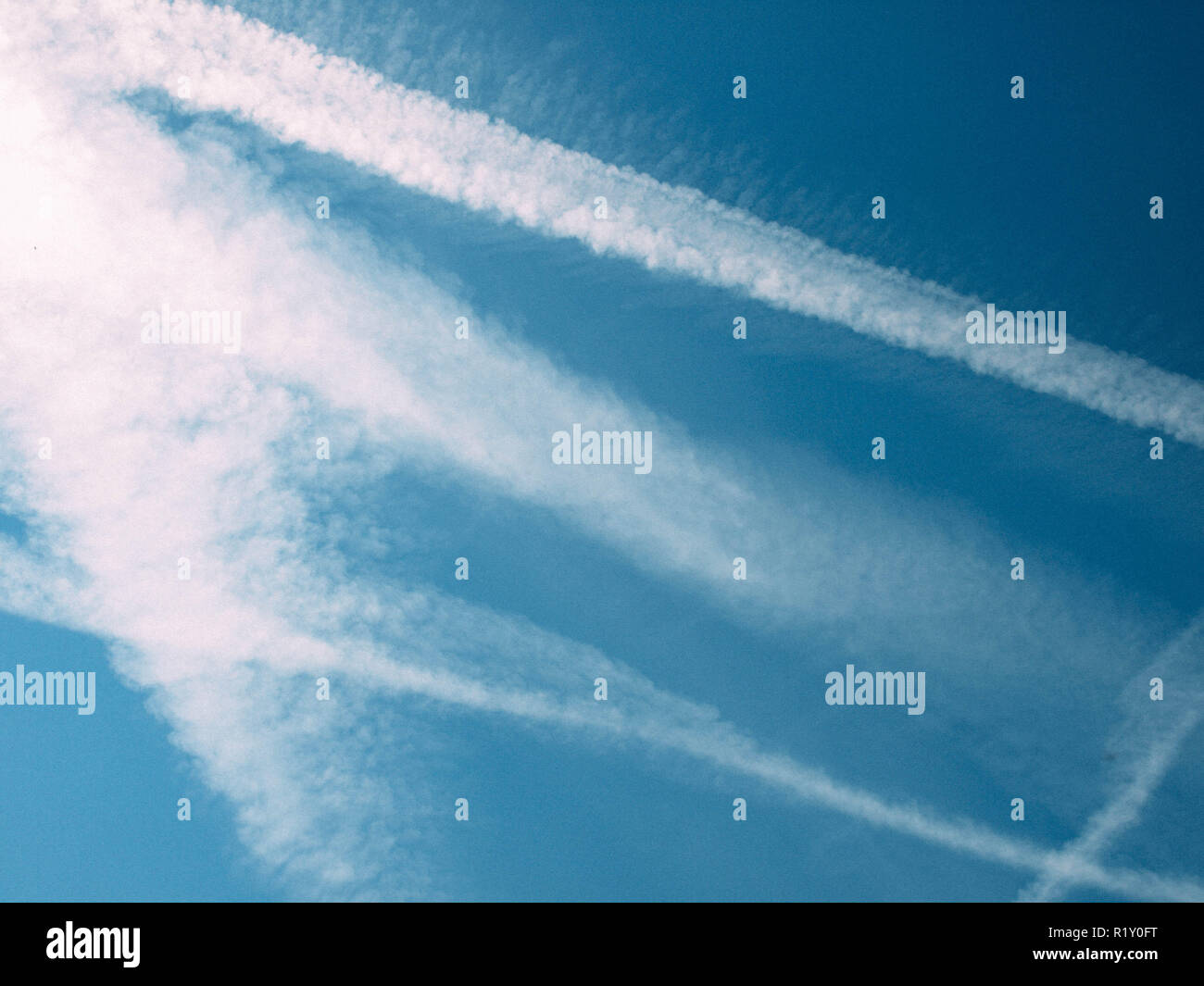 Airplane signs hi-res stock photography and images - Alamy
