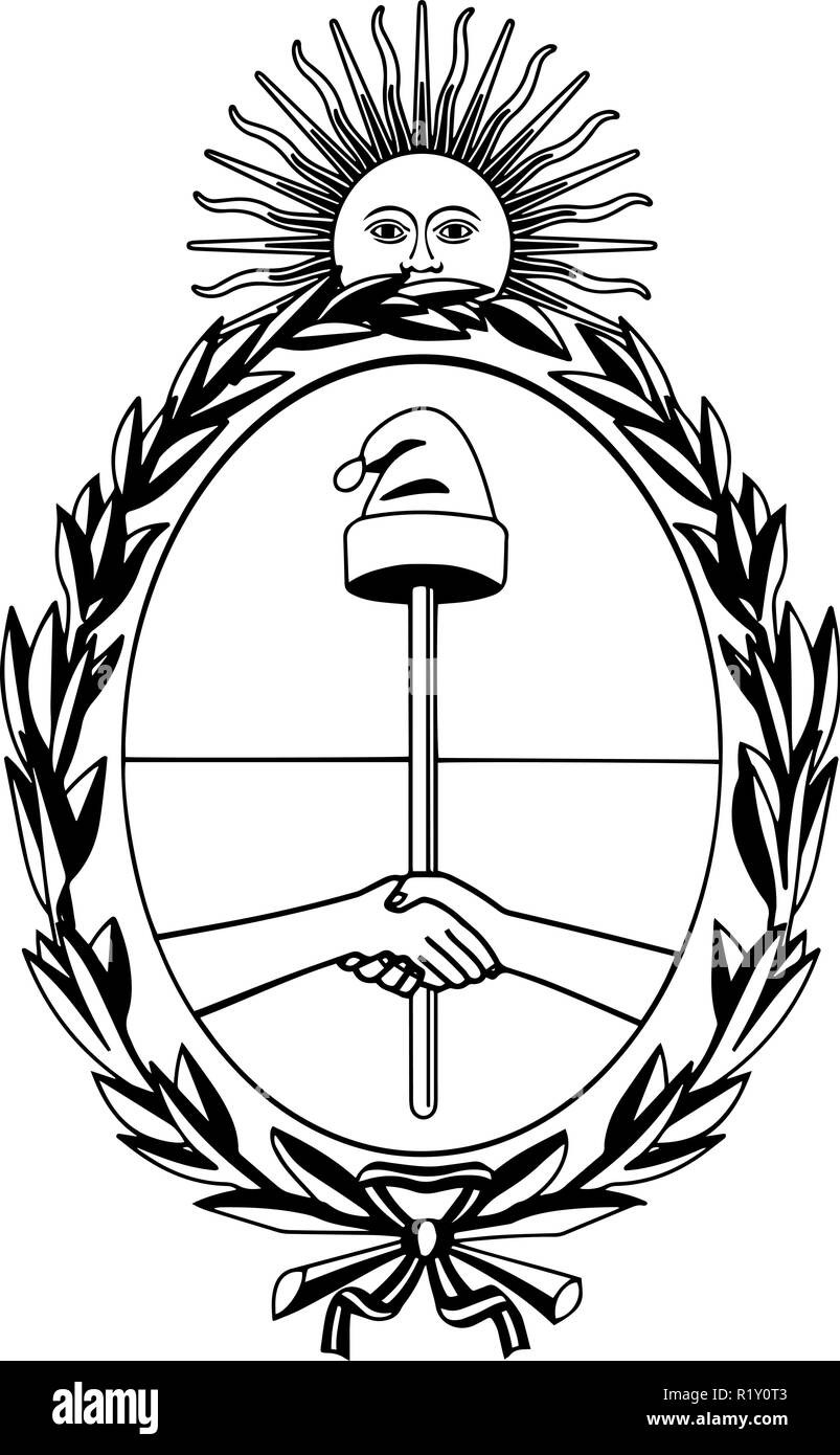 Country emblem design hi-res stock photography and images - Alamy