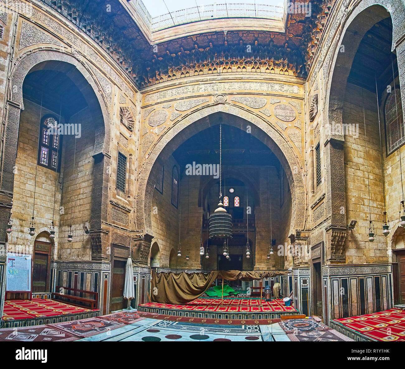 Ghuri mausoleum hi-res stock photography and images - Alamy