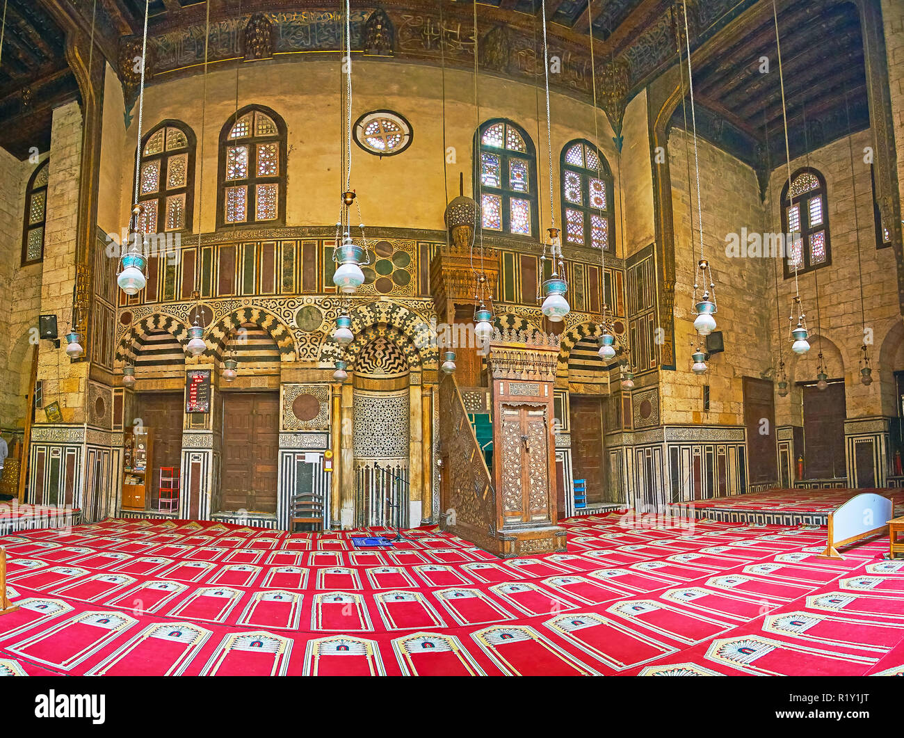 Sultan al ghouri hi-res stock photography and images - Alamy