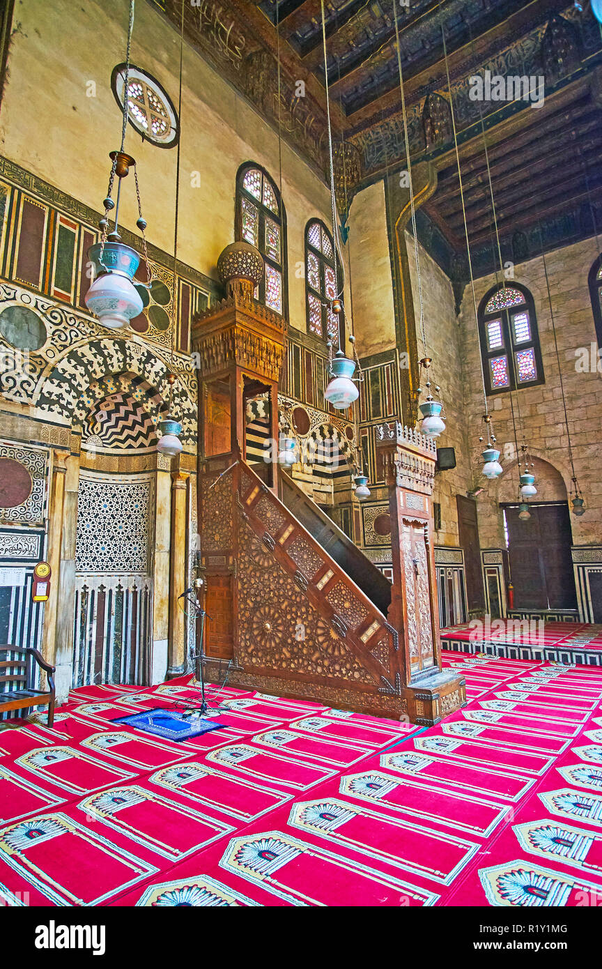 Sultan al ghouri hi-res stock photography and images - Alamy