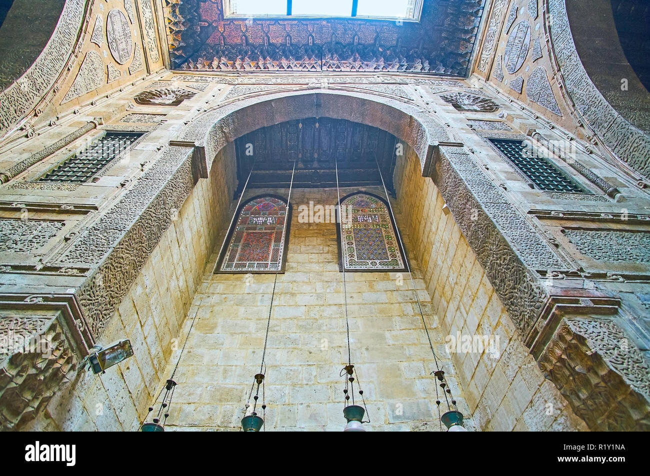 Sultan al ghouri hi-res stock photography and images - Alamy
